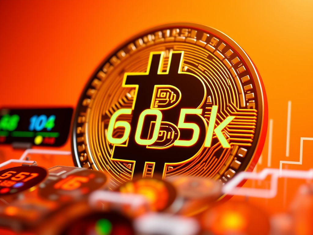 BTC Price Badge – Sarangan